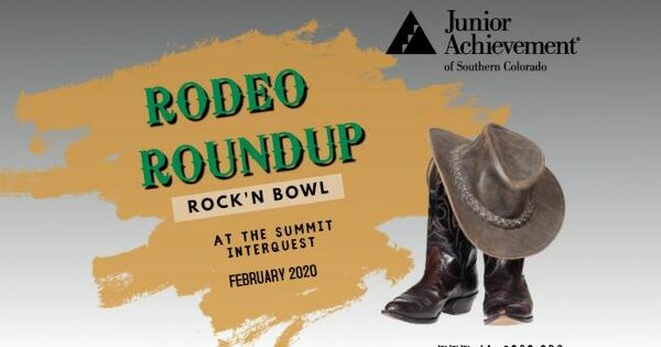 JA Rock 'N Bowl: Rodeo Round-Up for JA
